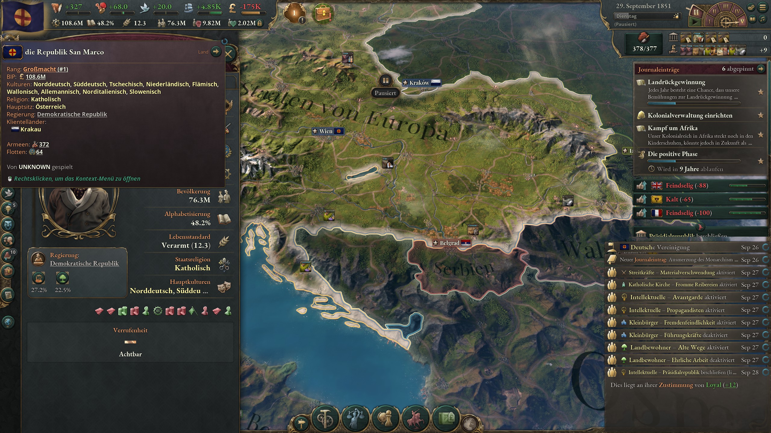 German localisation error for Holy Roman Empire republic name | Paradox Interactive Forums